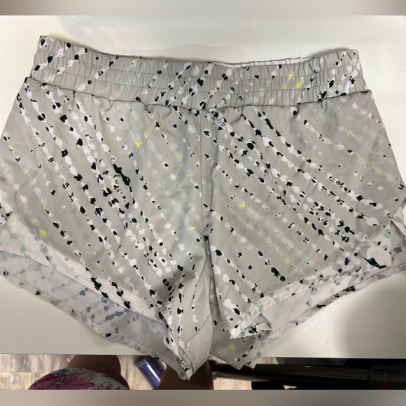 Fabletics | Shorts | Fabletics Running Shorts With Compression Lining ...